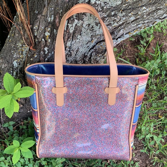Consuela | Bags | Nwt Consuela Rhonda Rosa Classic Tote | Poshmark